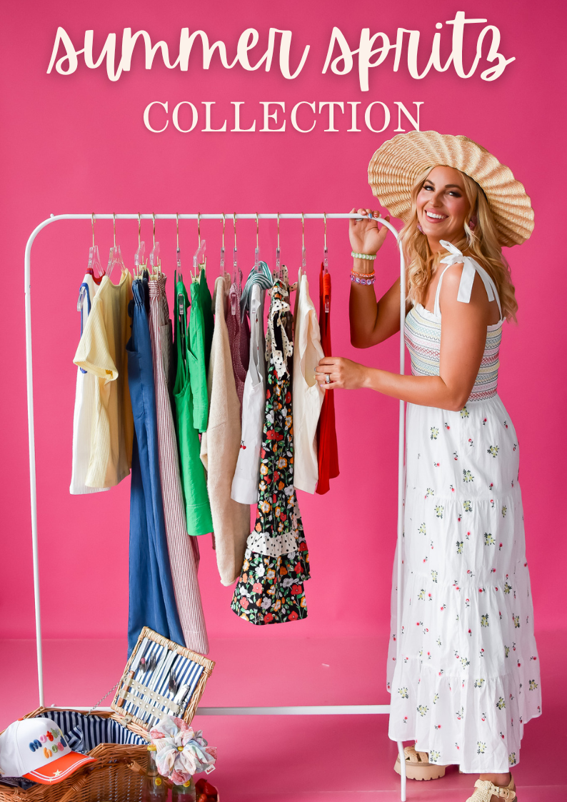 Summer Spritz Collection – Metallic Market